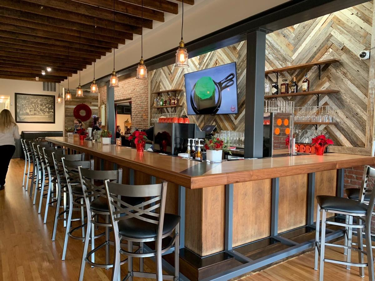 New brunch spot, Morning Fork, opens at old North End Cafe location ...