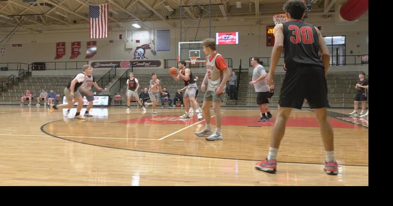 Brownstown Central boys basketball bidding for first state title ...