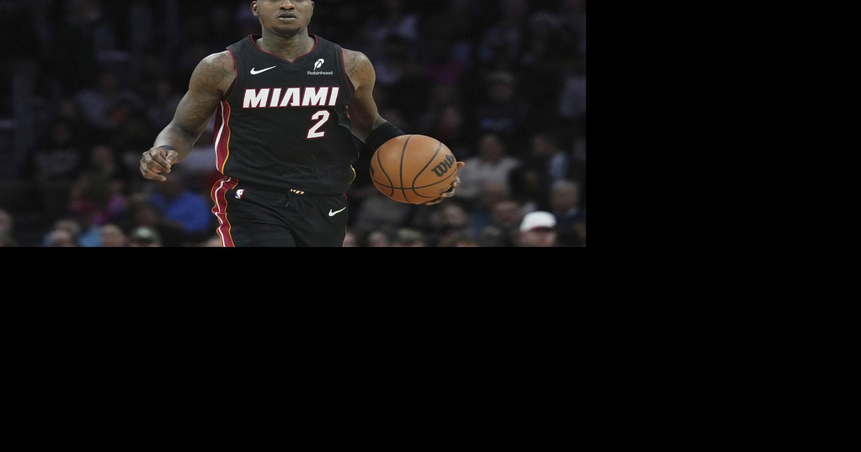 Miami Heat’s Rozier among 31 arrested in federal gambling probe with ...