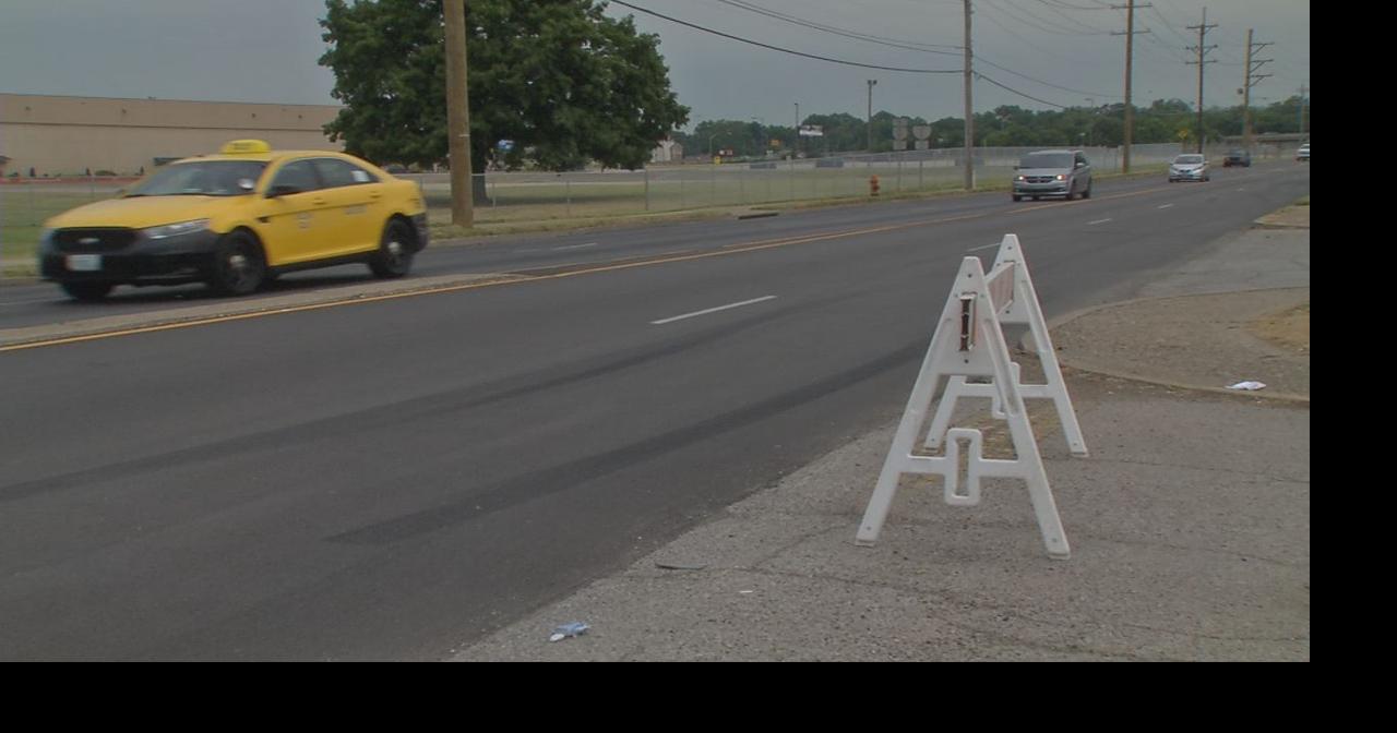 LMPD plans to close Phillips Lane to help traffic flow during Kentucky ...
