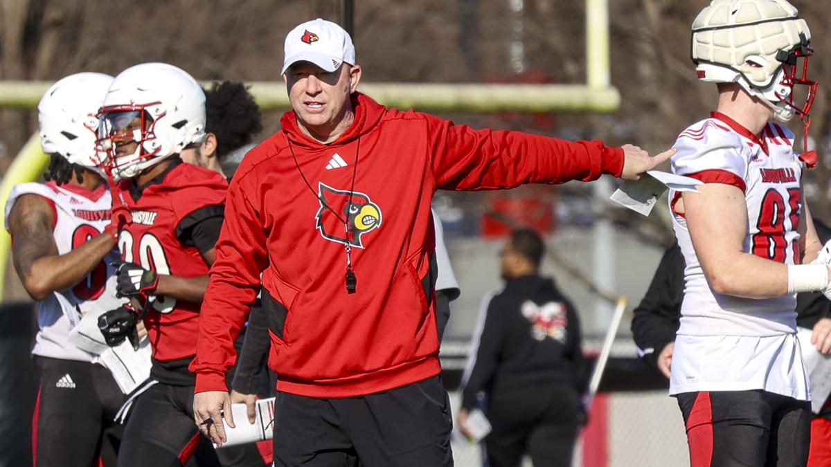 Louisville Season Preview | Jeff Brohm reloads again. Can the Cards ...