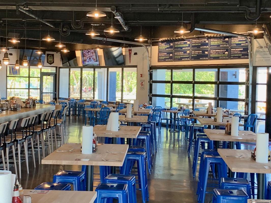 Pig Beach BBQ brings dining option back to Waterfront Park building ...
