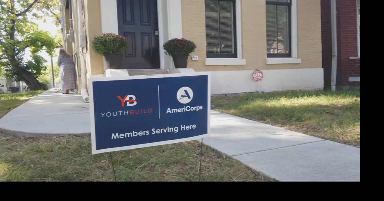 YouthBuild Louisville opens new student dormitory built by program ...