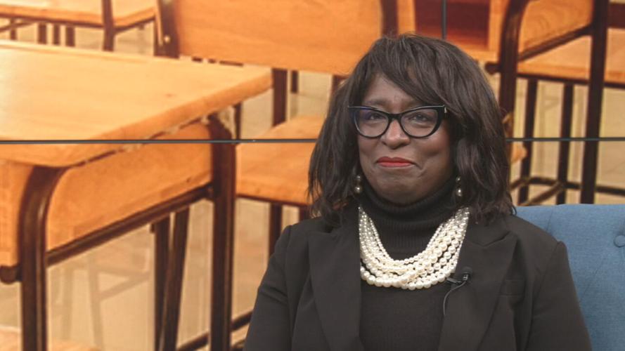 'Will get better' | Newly selected JCPS Board of Education member ...