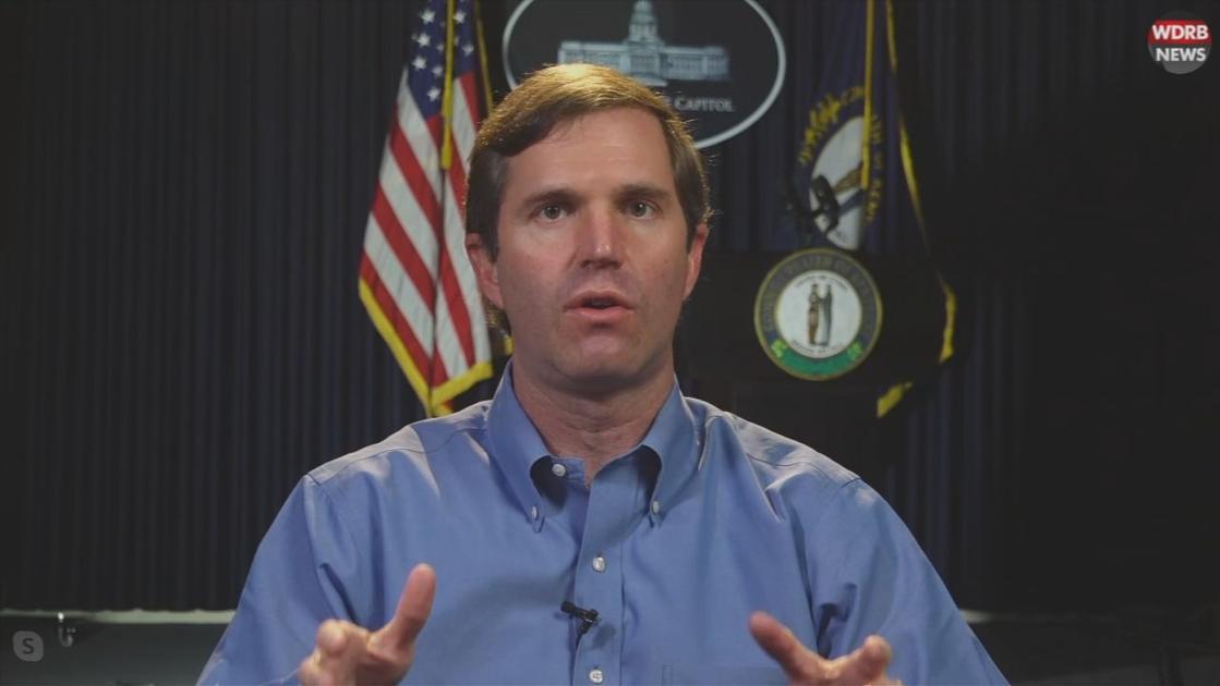 VIDEO | Kentucky Gov. Andy Beshear addresses concerns about ...