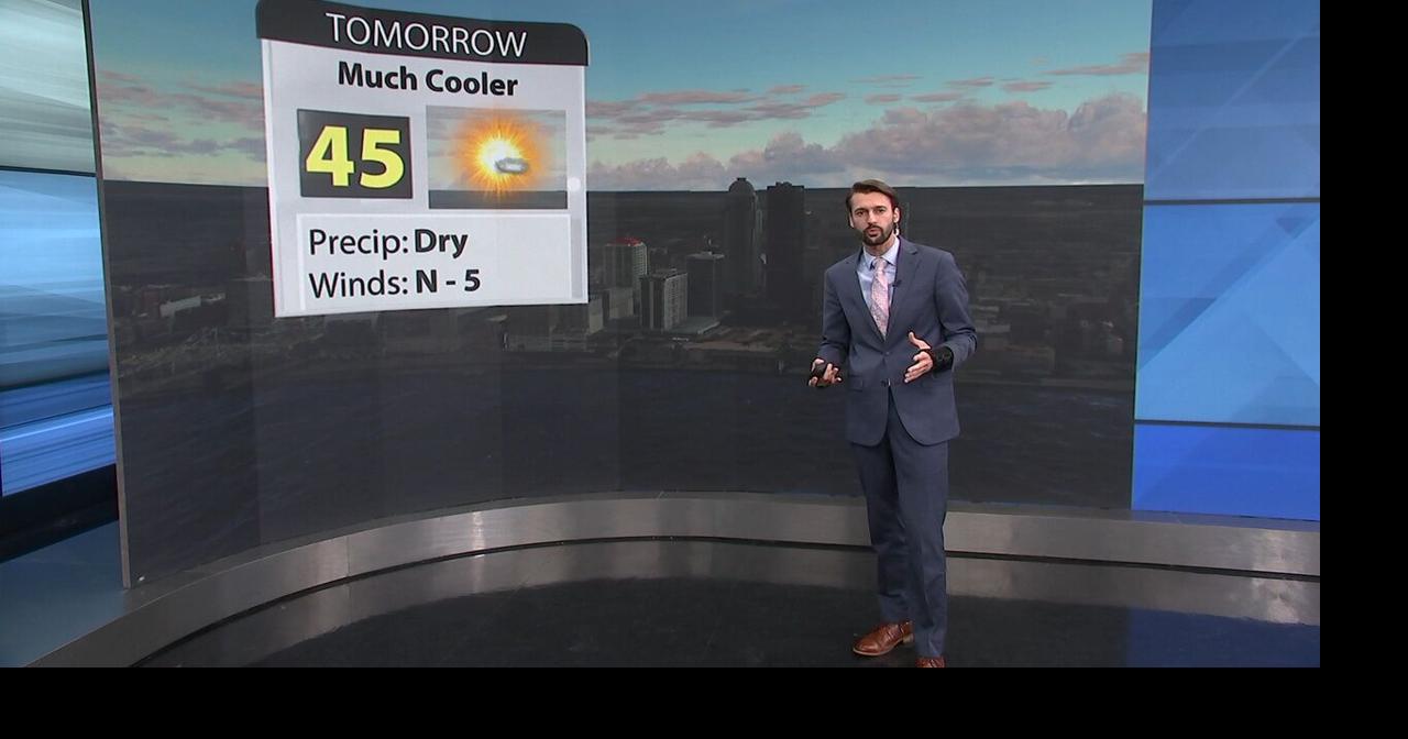 Matthew Wine Weather 12-20-25 | | wdrb.com