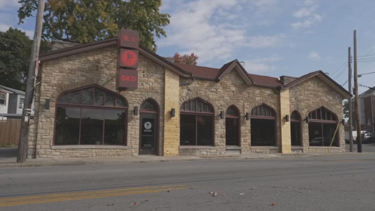 Dragon King's Daughter expands into new location on Bardstown Road ...