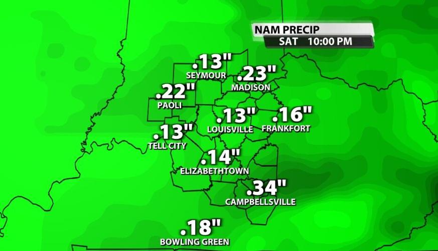 Rain, Virga, and a Better Snow Chance | Weather Blog | wdrb.com