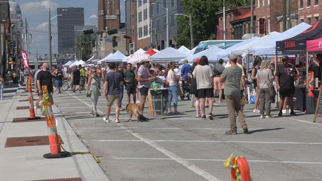15th annual NuLu Fest celebrates beginning of fall, businesses in the ...