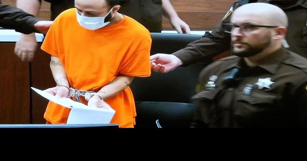 Darrell Brooks sentenced for Christmas parade murders | | wdrb.com