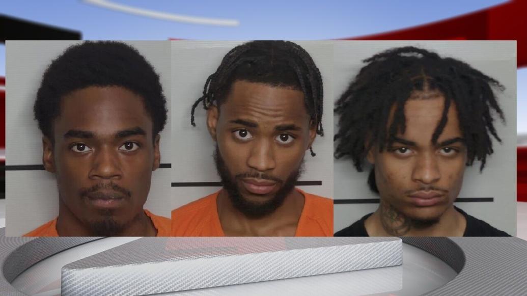 3 men arrested after large amount of drugs, guns and cash seized in Old ...