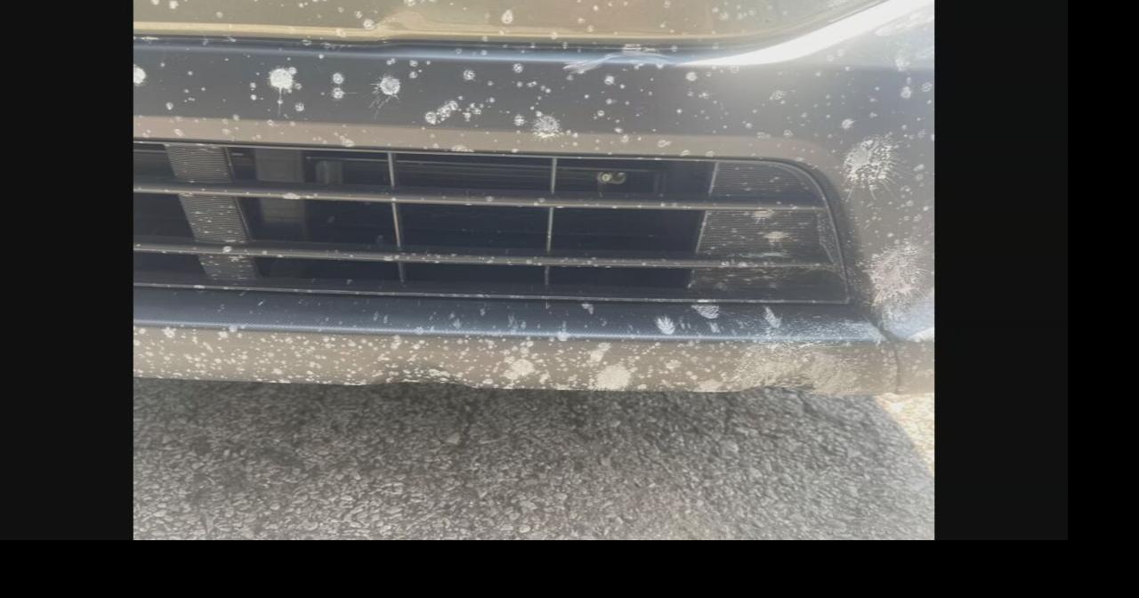 Heads Up | Drivers on Sherman Minton say vehicles were hit by a sloppy ...