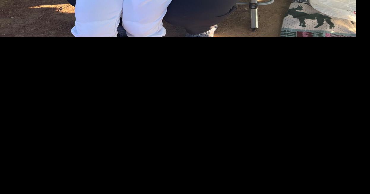 Barbara Totten at her granddaughter's softball game | | wdrb.com