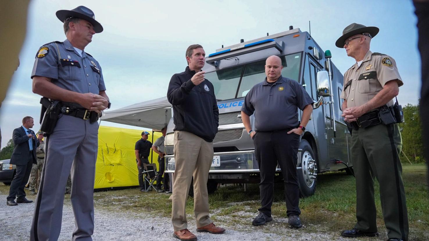 DNA confirms body found in rural Kentucky is that of I-75 shooting ...