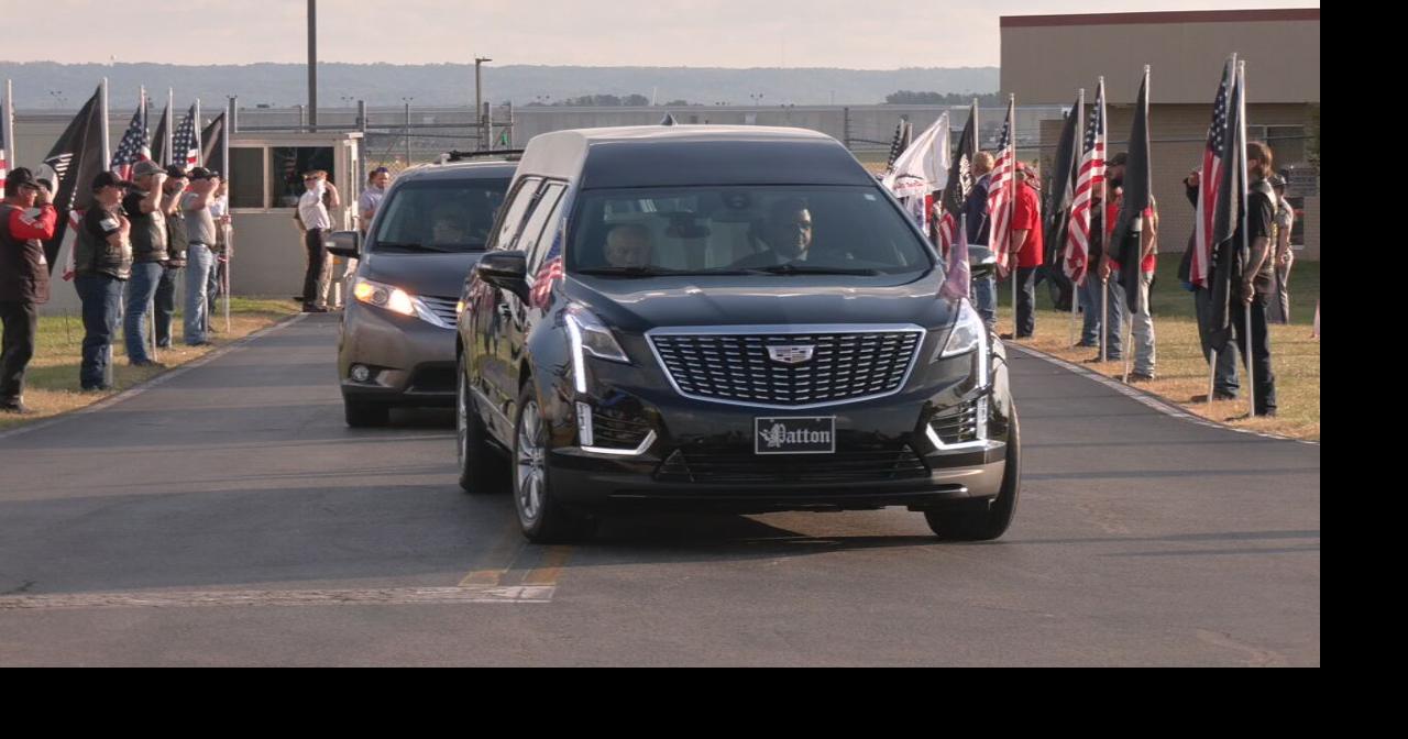Remains of Kentucky WWII veteran who died as a POW return home after 81 ...