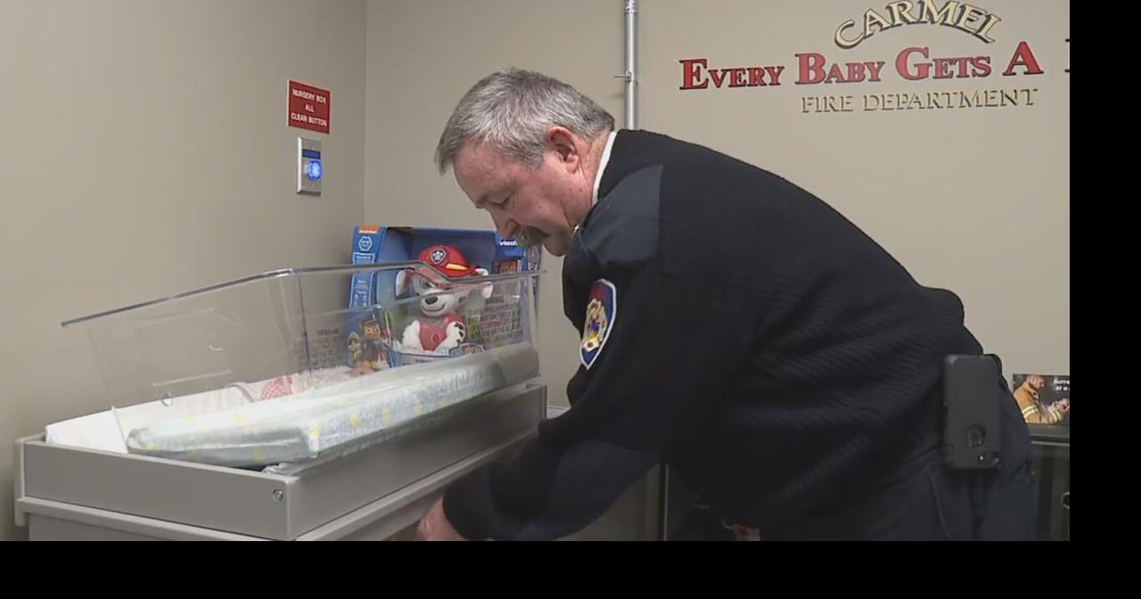 New moms in crisis taking advantage of Safe Haven Baby Boxes in ...