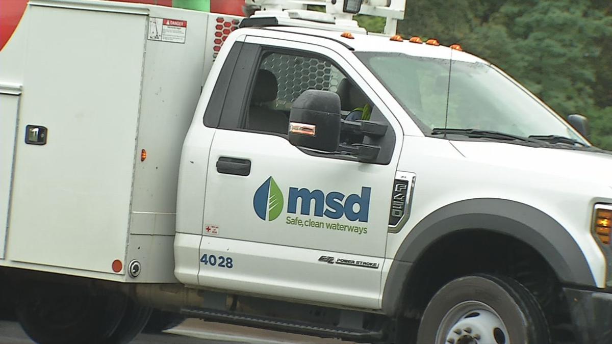 Cost savings expected after MSD takes over Oldham County operations ...