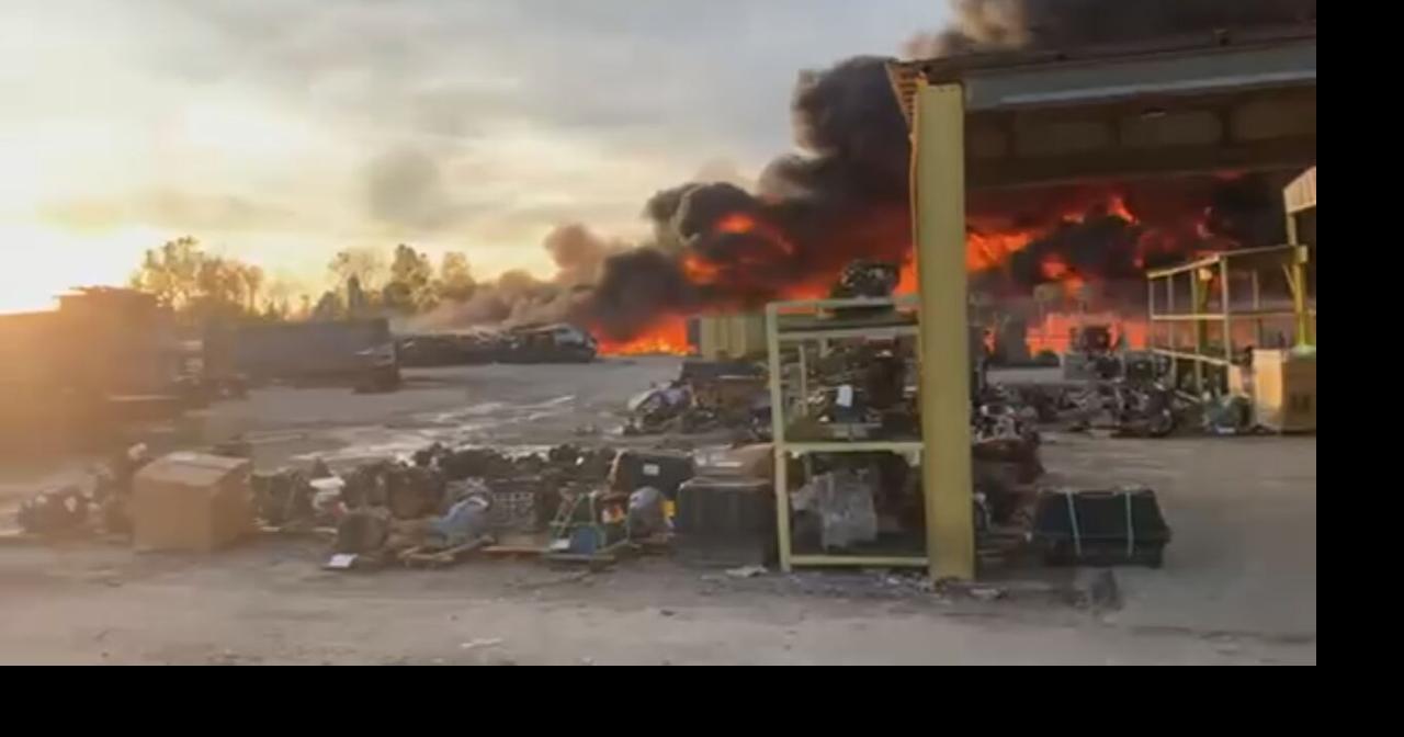 Businesses near Grade Lane make progress after deadly UPS plane crash ...