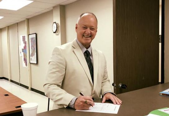 Jeffersonville Mayor Mike Moore files for re-election | News | wdrb.com