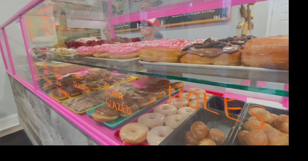 Hi-Five Doughnuts opens new location near the Highlands in Louisville ...
