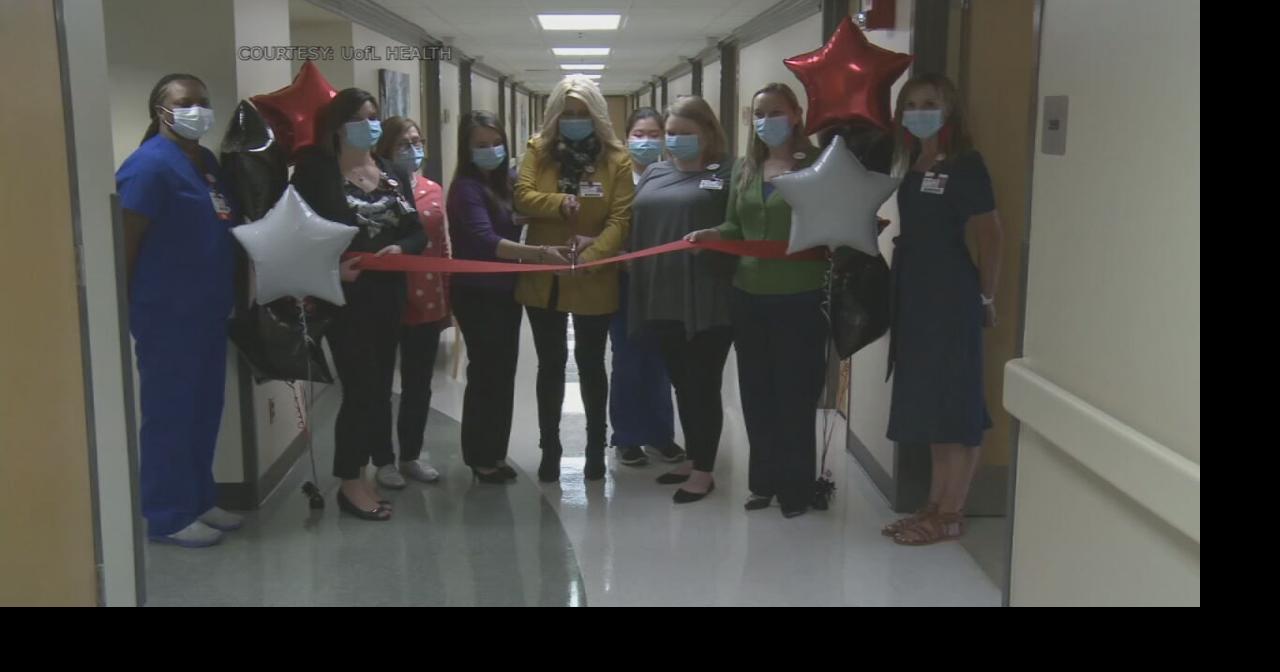 U of L Health opens new detox unit at south Louisville hospital | News ...