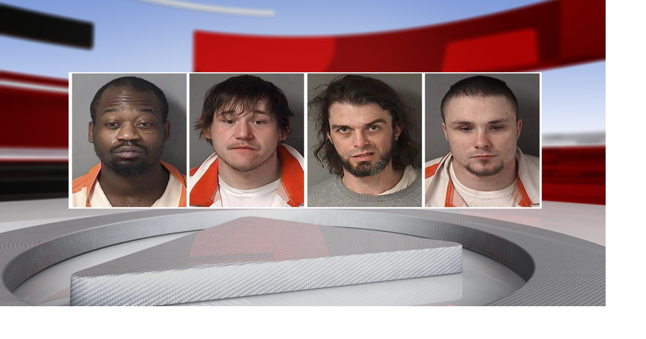 Escaped Illinois Inmates | | wdrb.com