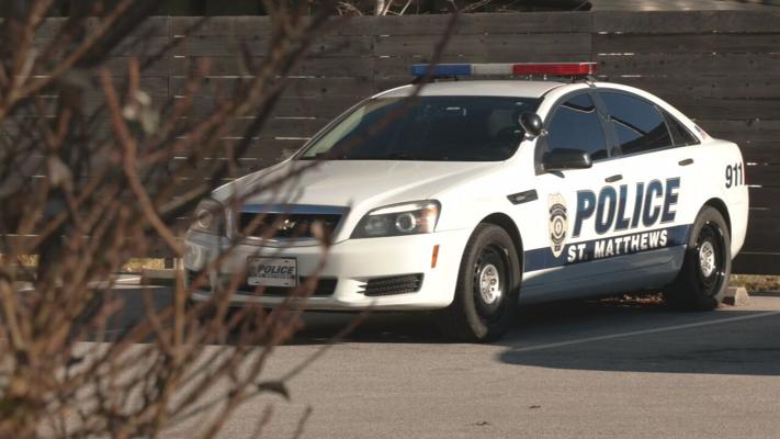 St. Matthews Police increasing patrols after 3 robberies at gas station ...