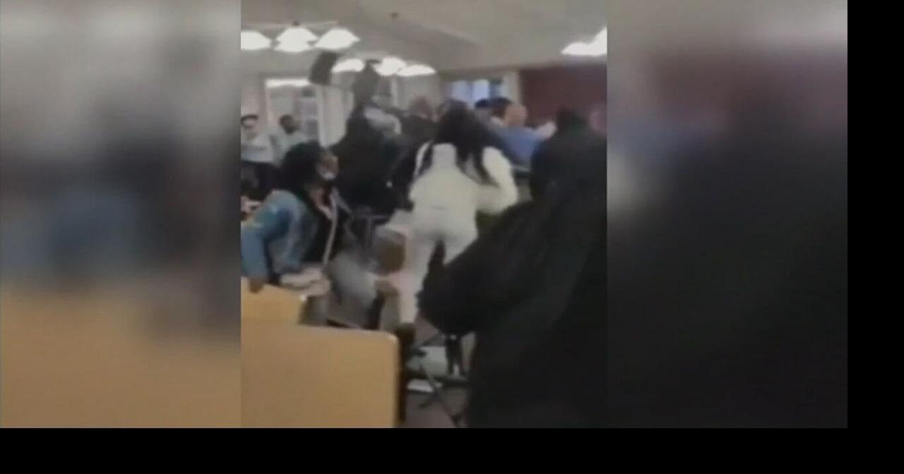 Brawl at the Golden Corral: chaos erupts over steaks at Pennsylvania ...