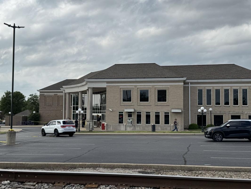 'Active shooter' arrested after being tackled by bystander in southern ...
