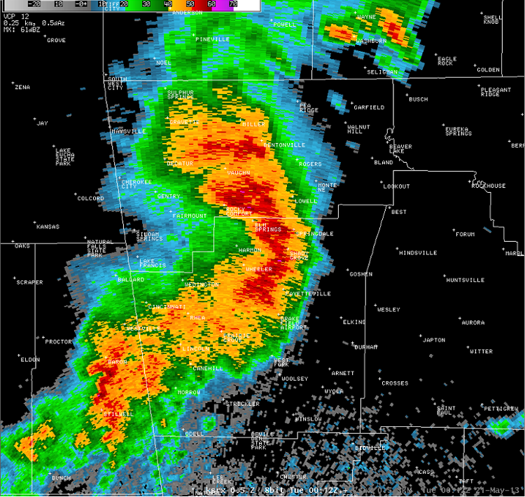 THUNDERSTORMS: From Squall Lines To Supercells, The 9 Different Types ...