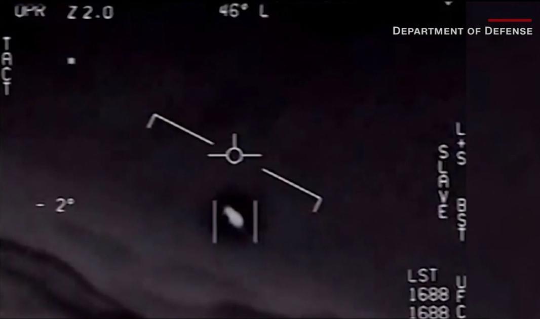 Pentagon officially releases UFO videos | National | wdrb.com