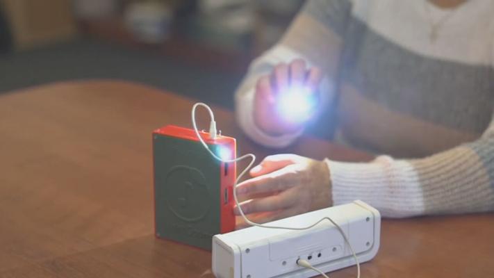 Blind, visually impaired to experience total solar eclipse through new ...