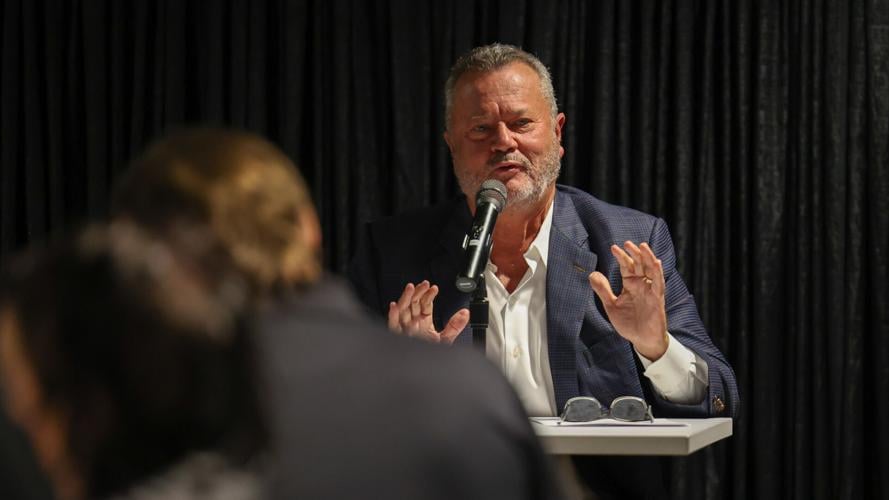 CRAWFORD | With first Town Hall, Racing Louisville officials look to ...