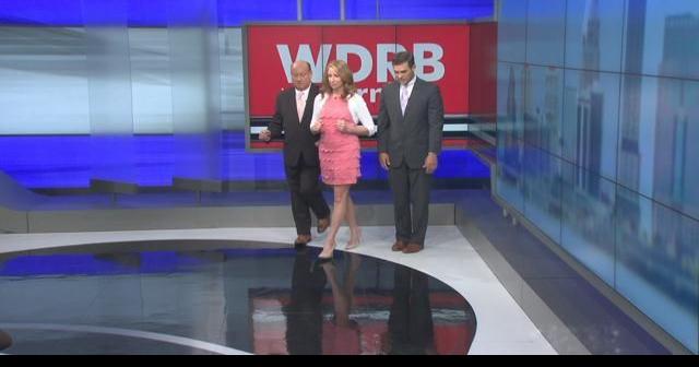 WDRB in the Morning speed walking competition | Morning | wdrb.com