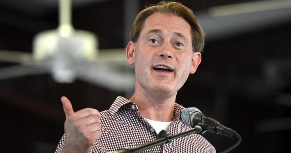 Incumbent Michael Adams wins GOP primary for Kentucky secretary of ...