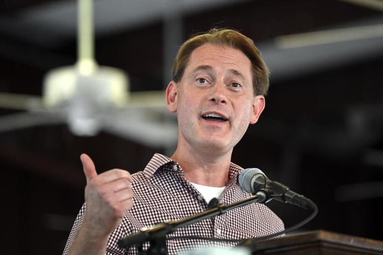 Incumbent Michael Adams wins GOP primary for Kentucky secretary of ...