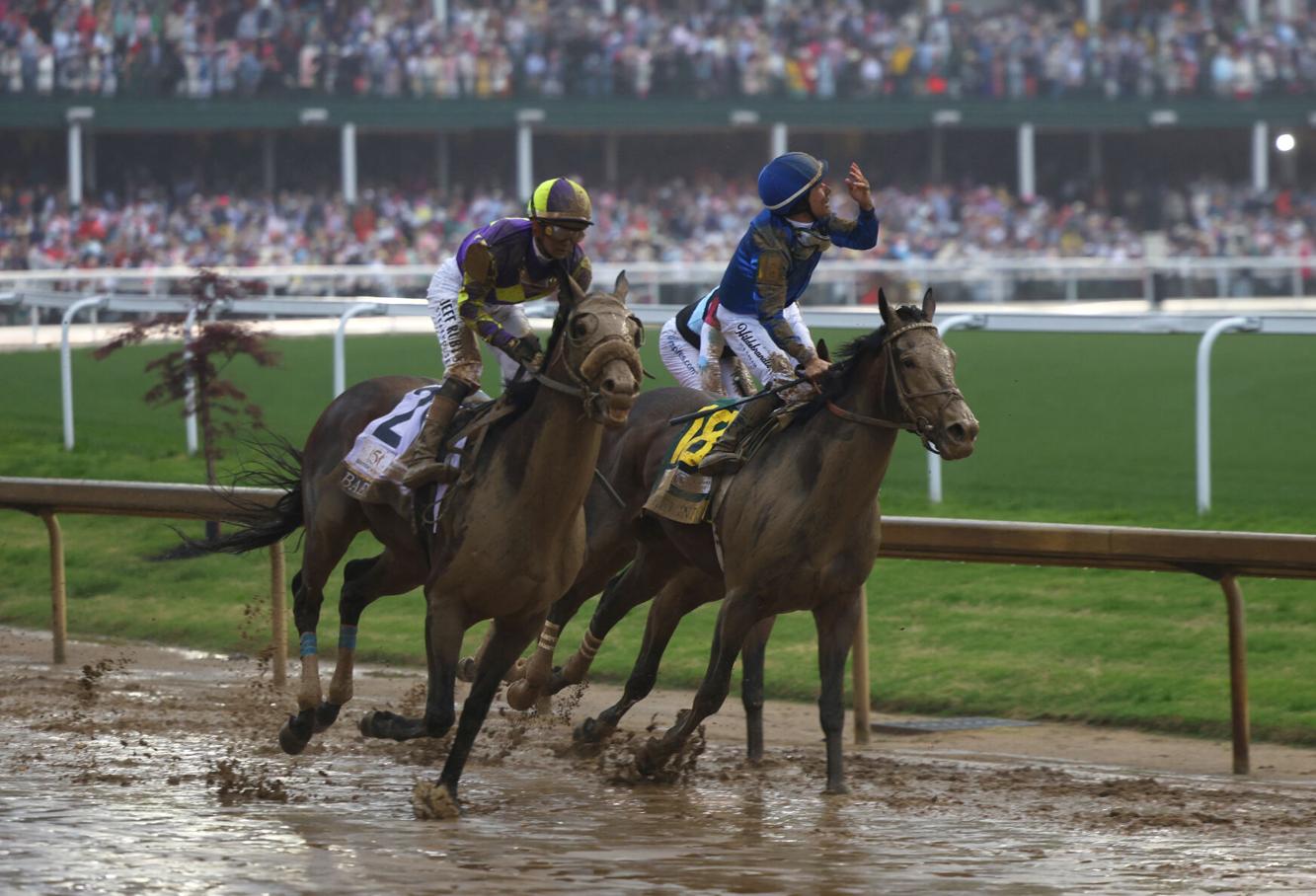 BOZICH | Sovereignty gives trainer Bill Mott the Derby winning ...