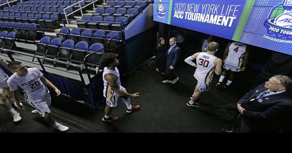 A look back at the 2020 ACC Tournament, when everything changed ...