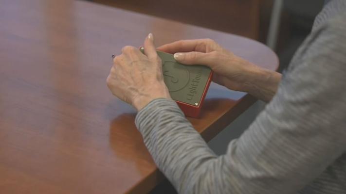 Blind, visually impaired to experience total solar eclipse through new ...