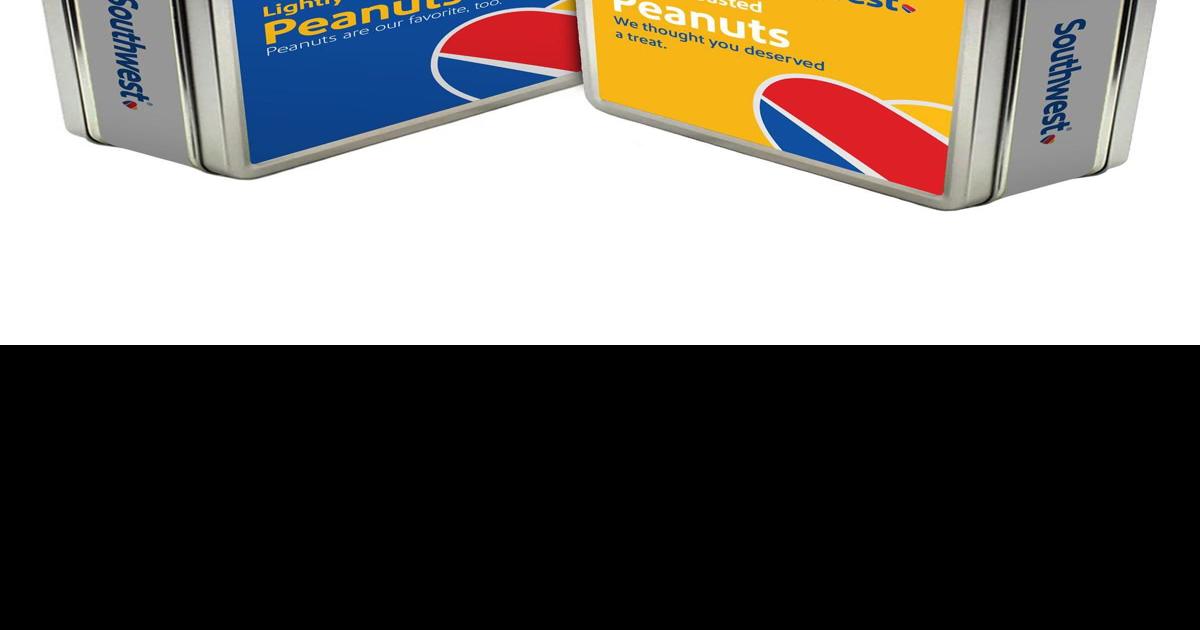 Southwest Airlines brings 'legendary' peanuts back via online store ...