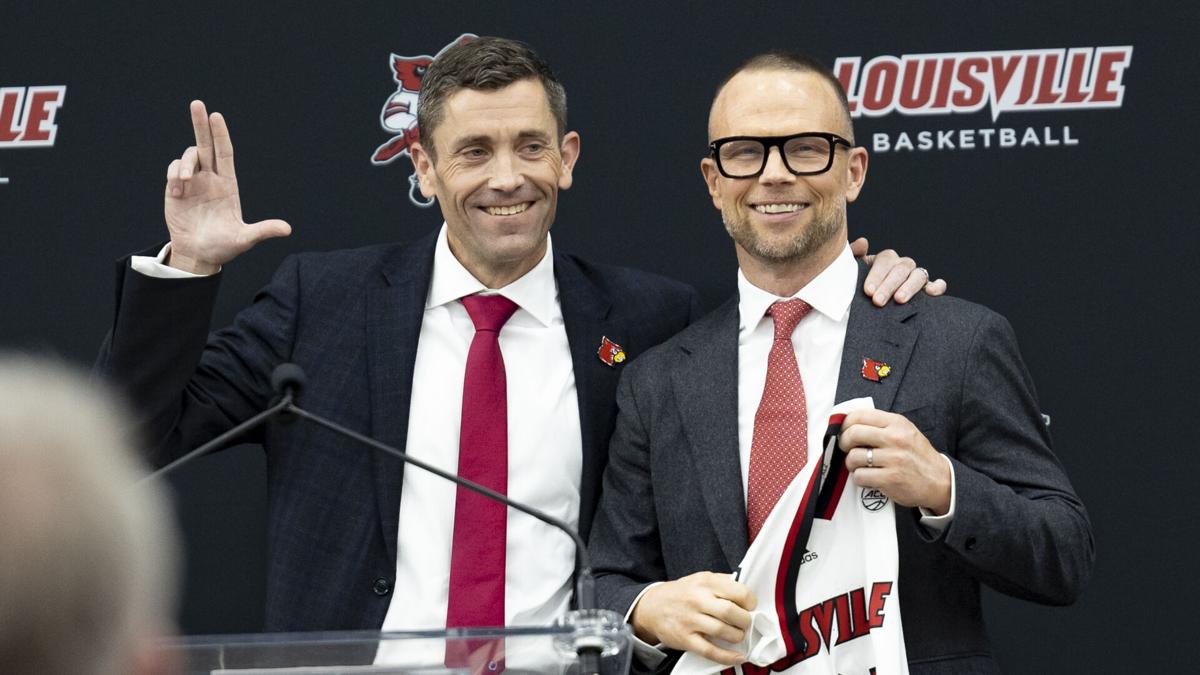 CRAWFORD | 4 things you should know about Pat Kelsey, Louisville's new ...