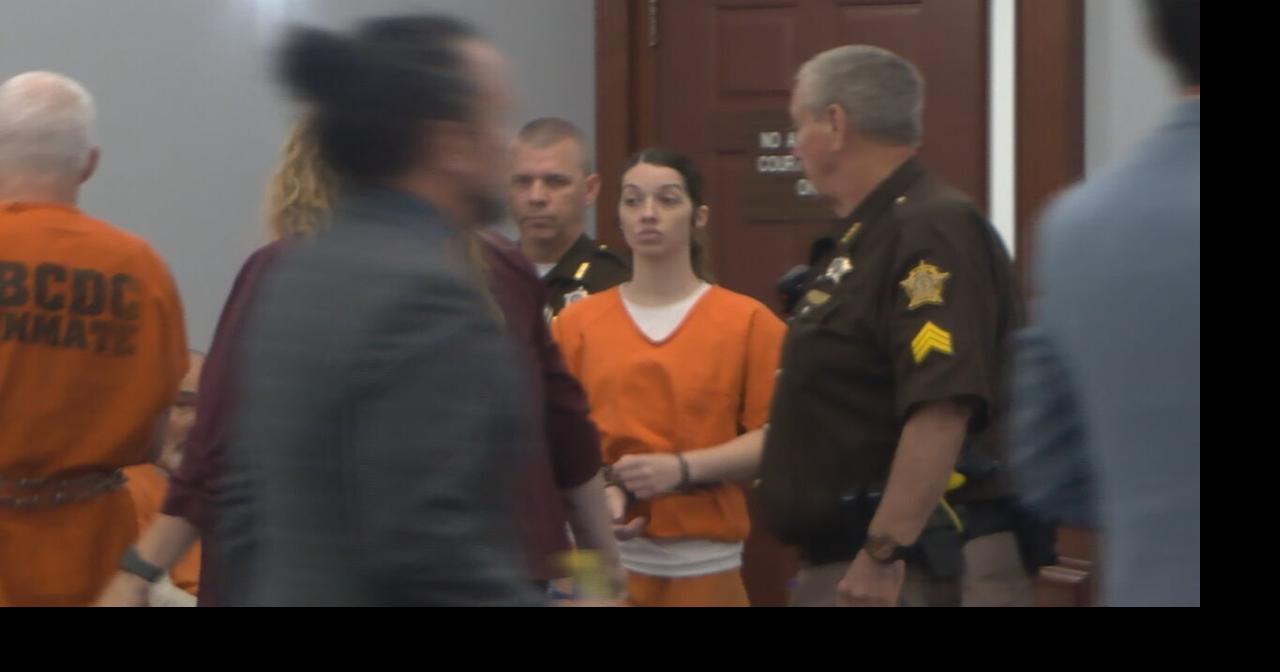 Plea deal possible for Bullitt County mother Tiffanie Lucas charged in ...