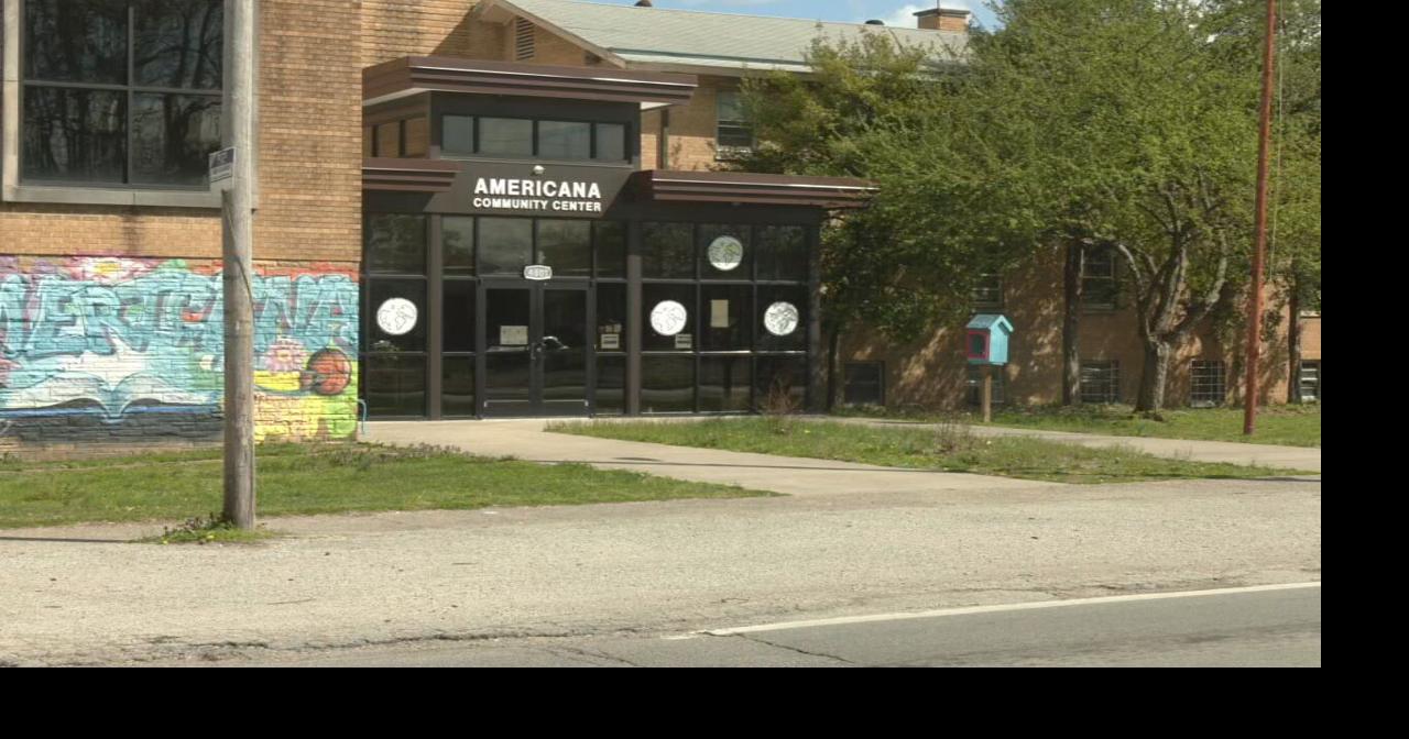 Louisville's Americana Community Center struggles to stay open as ...