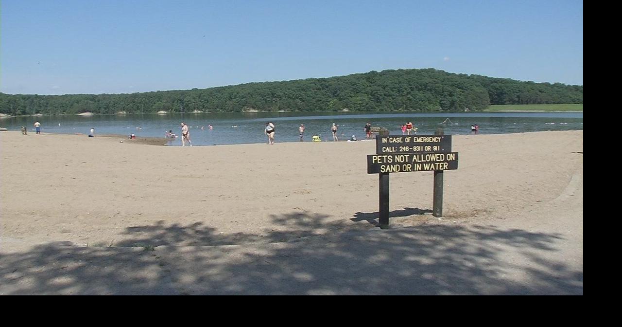 Indiana DNR officials reassuring swimmers after failed E. coli test at ...