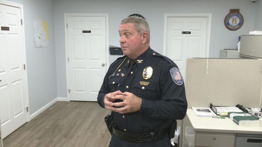 'A lot like home' | New Vine Grove police chief ready to grow small ...