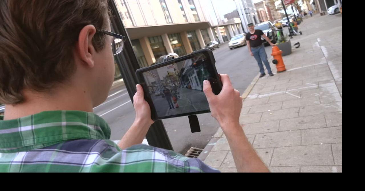 Men revisit Louisville shooting locations seen in Bill Murray's ...