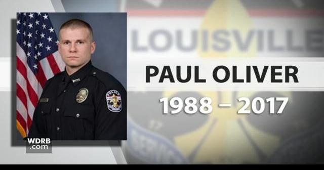 Family of LMPD Det. Paul Oliver remembers his life: "It hit us out of ...