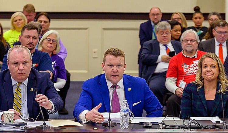 Kentucky crime bill to become law after lawmakers vote to override ...