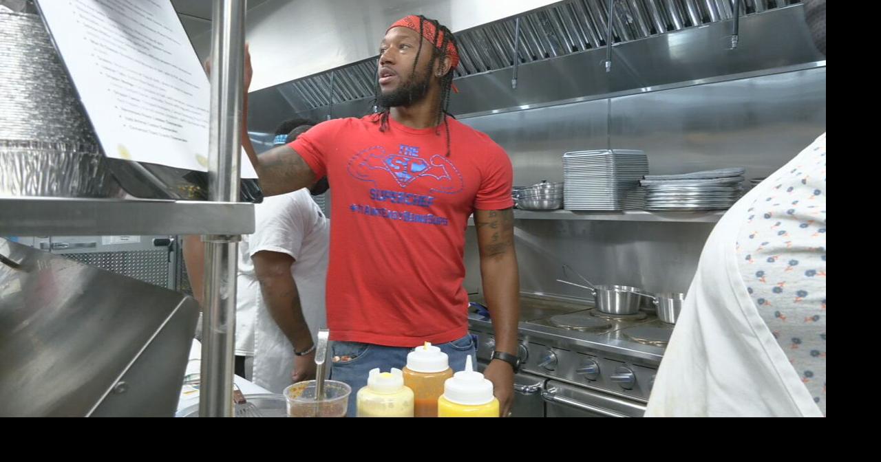Darnell 'SuperChef' Ferguson to bring superhero-themed pop-up to ...