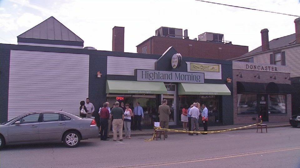 Highland Morning opens new restaurant in St. Matthews | Business | wdrb.com